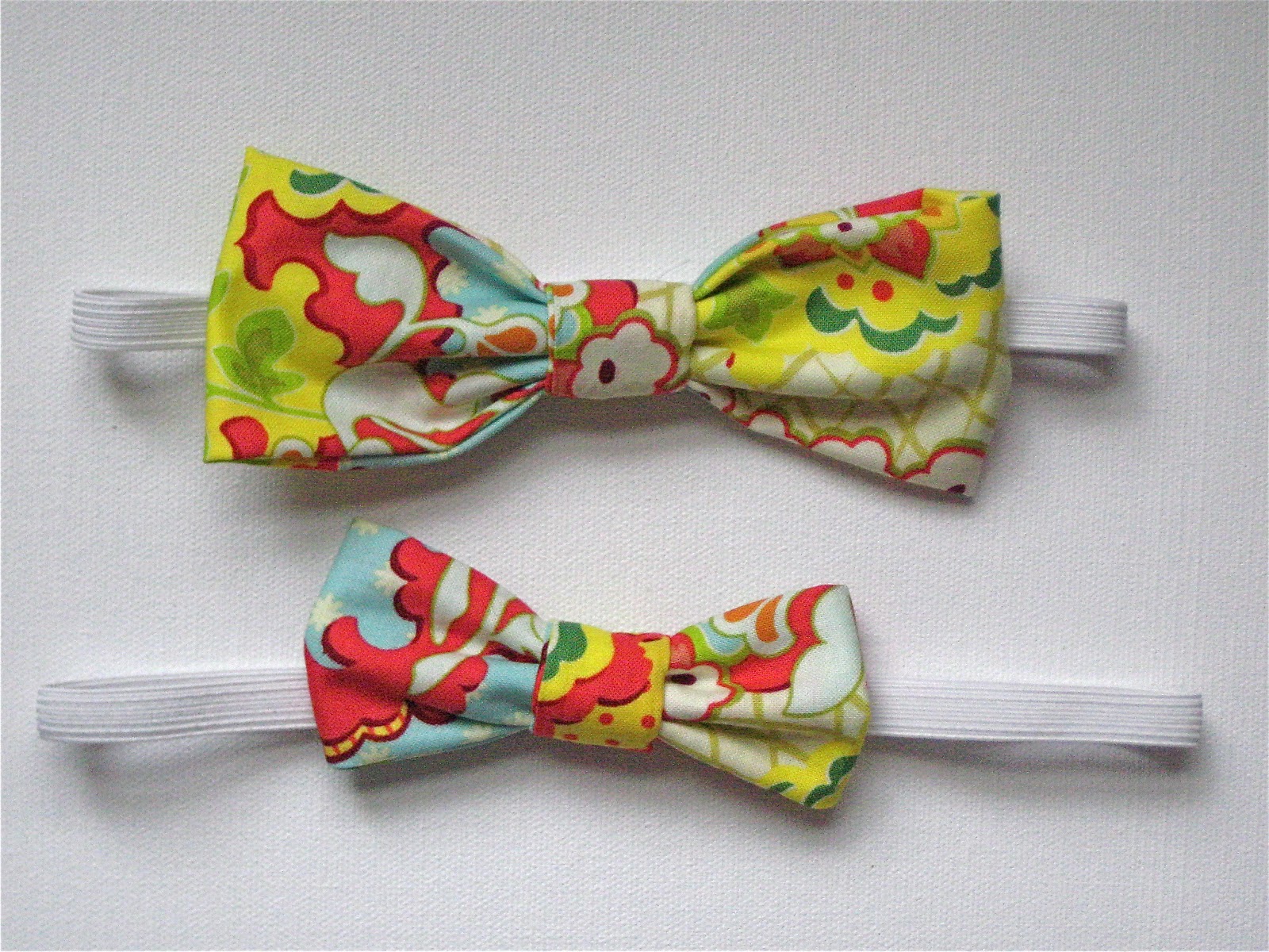 Little and Lovely: Beautiful Bows
