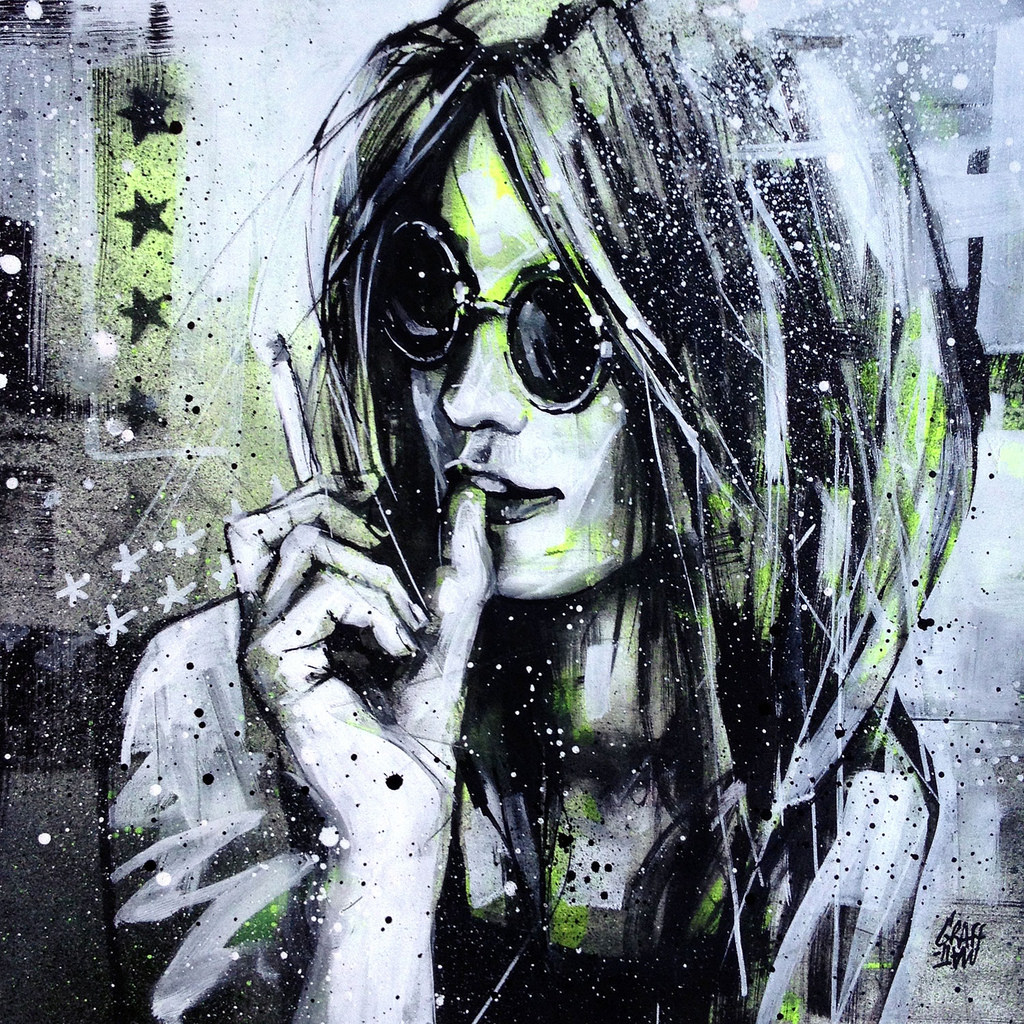 French artist GRAFFMATT