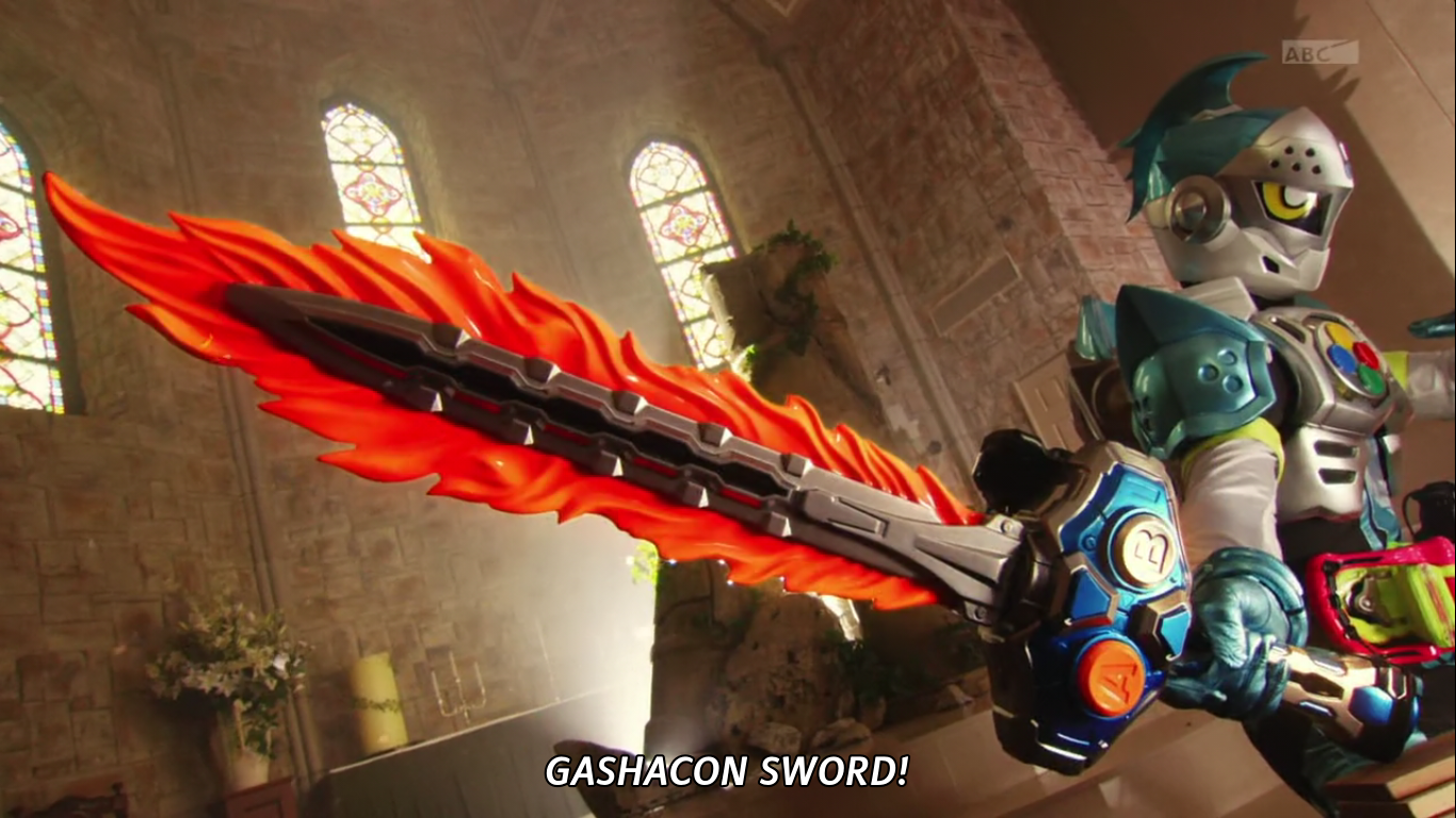 Kamen Rider Ex-Aid: "let us clear this up with no continues": EX-AID ...