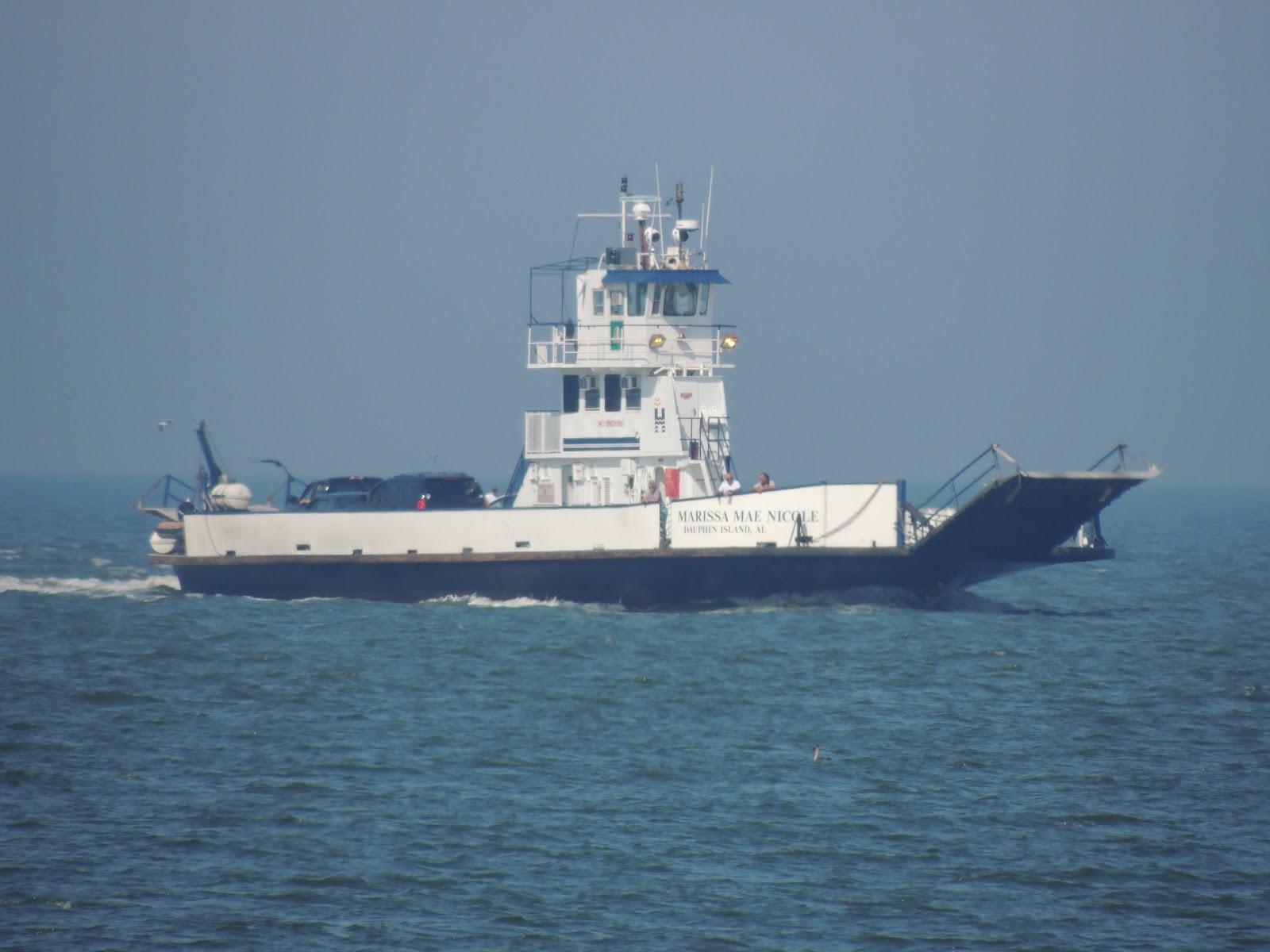 Down The Road A Piece ... in a 5th wheel: Trip to Fort Morgan and ...