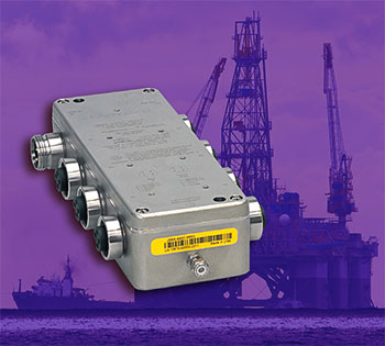 Turck Stainless Steel Junction Boxes - Steven Engineering