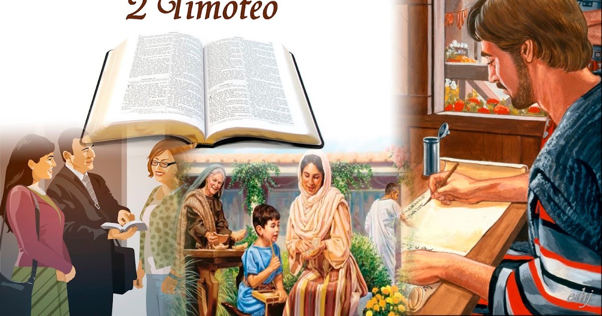 INTRODUCCIÓN A LA SEGUNDA CARTA A TIMOTEO