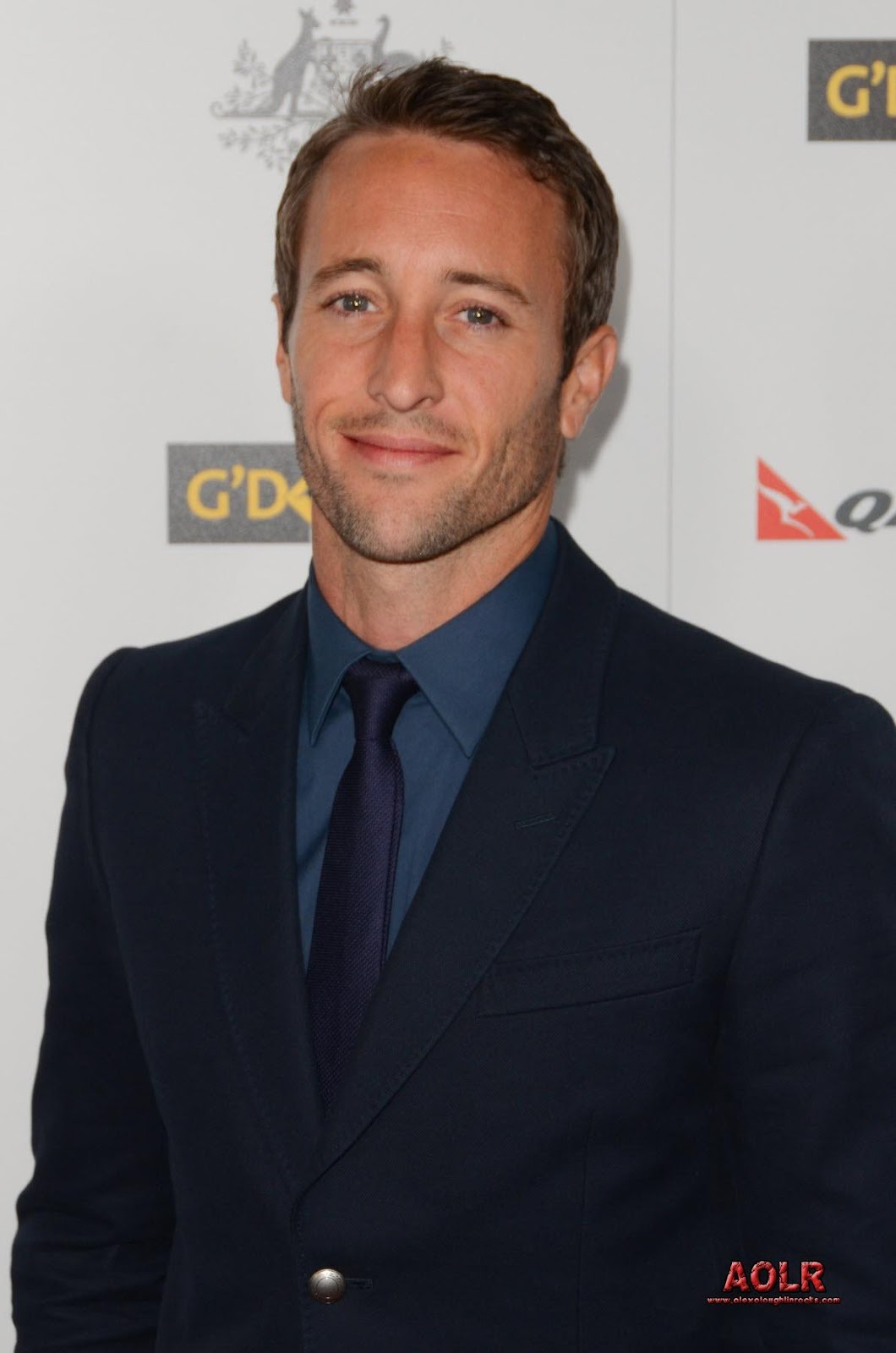 Aussie Alex: Alex attends the 9th Annual G'Day USA Black Tie Gala ...