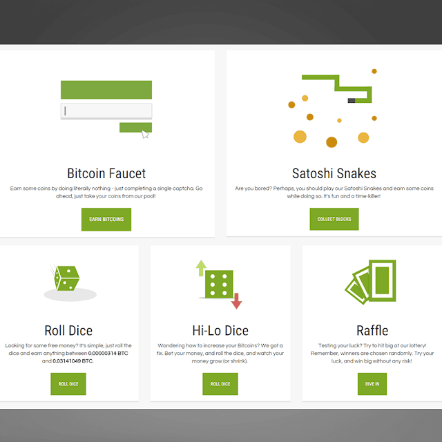 Bitcoin Gambling Script - Create Web Bitcoin