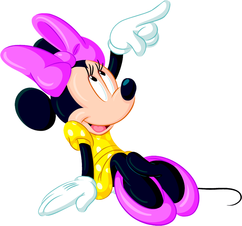 Minnie Mouse HD - Imagui