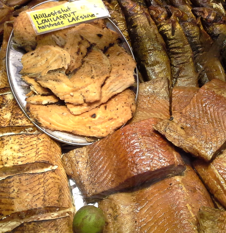 rondritz: Een nat dag in Helsinki