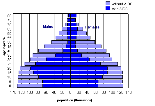 My Map Blog - FSU Assignment: Population Profile Graph