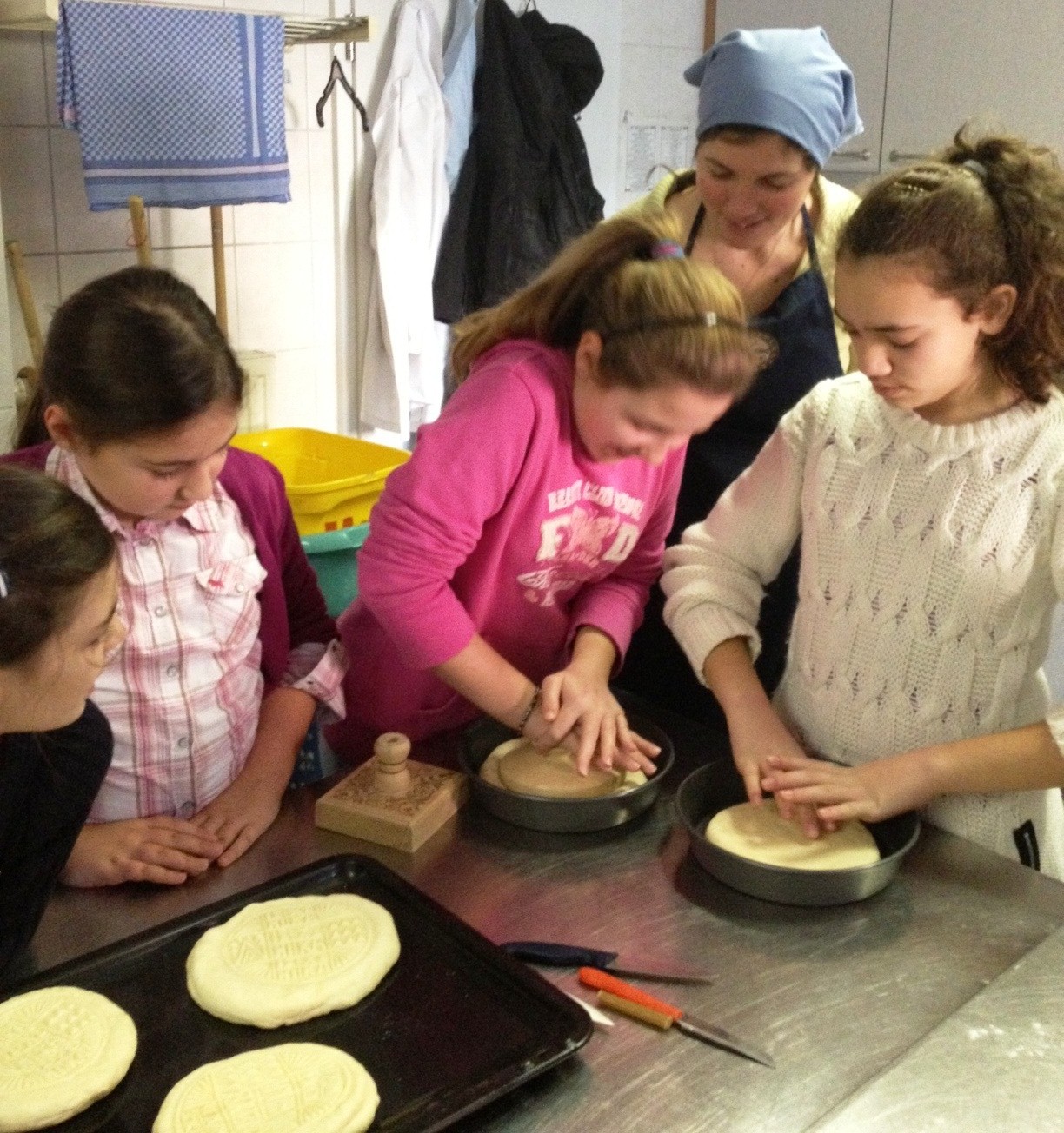 Orthodox Christian Education: Prosforo Workshop & Puzzle Activity