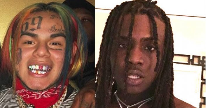 #Thewrapupmagazine: Did Tekashi 6ix9ine Snitch On His Associates?