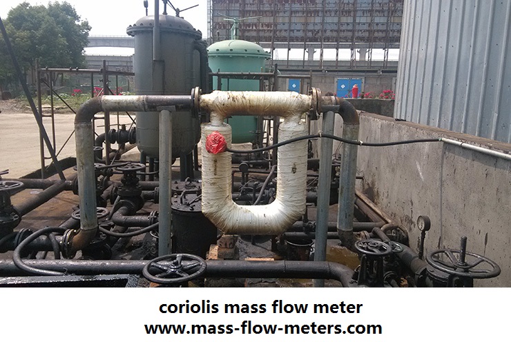 Coriolis Mass Flow Meter Manufacturers, Price, Gas, Liquid, Working ...