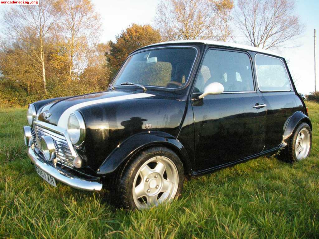 MINI ANTIGUO | COCHES