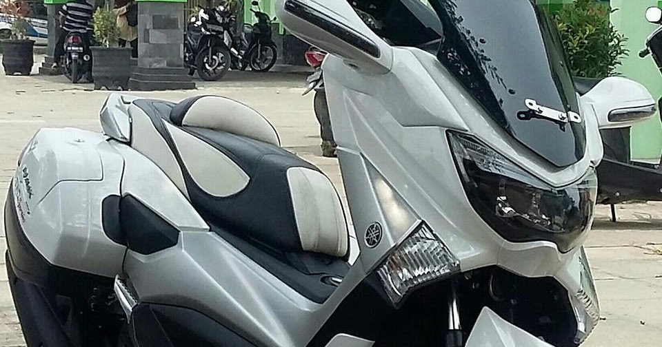 Modifikasi Yamaha Nmax Touring Terpopuler 2017 Modifikasi Motor ...