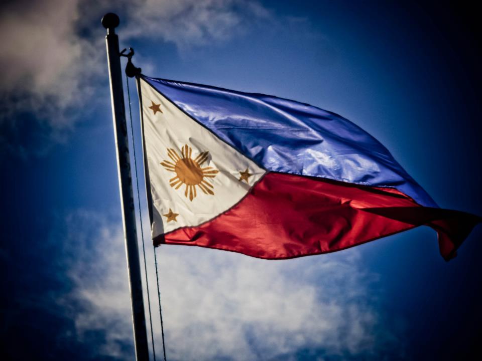 The Philippine Flag