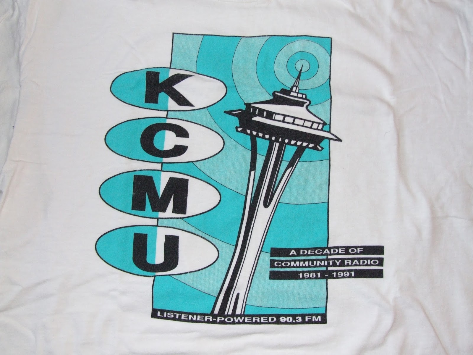 Radio Sticker of the Day: KCMU