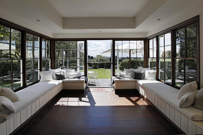 A Library of Design: A Picture-Perfect Country House, Part 1