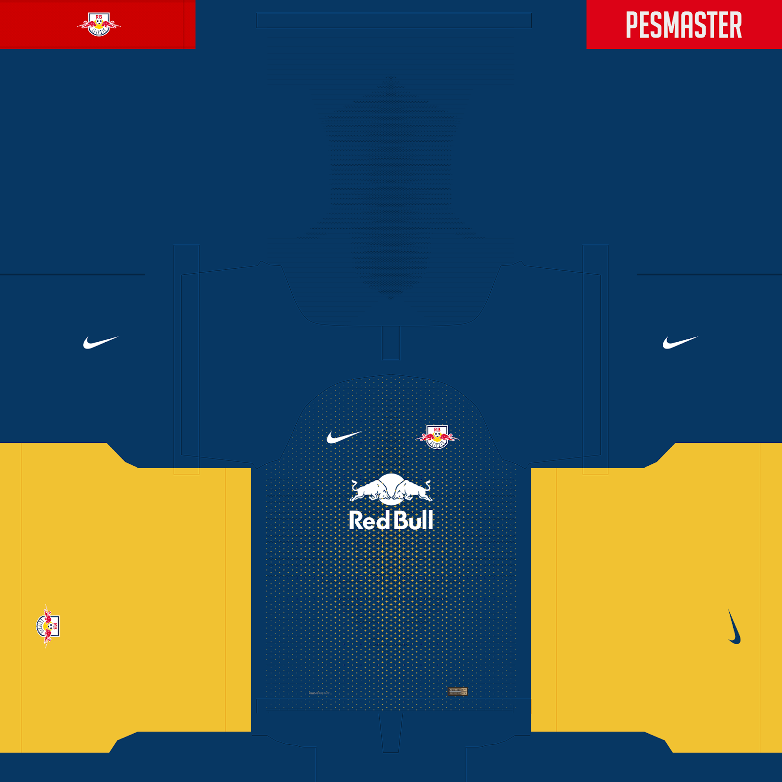 PES FANTASY KIT COLLECTION: RB Leipzig Fantasy Kits Nike