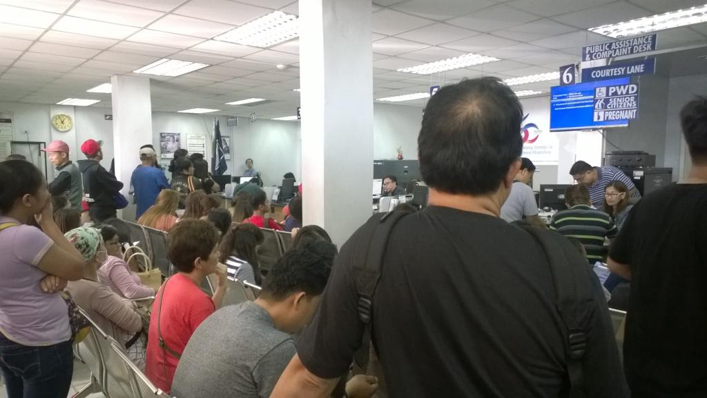 “Fixer” in Philippine Government Agencies Like the Social Security ...