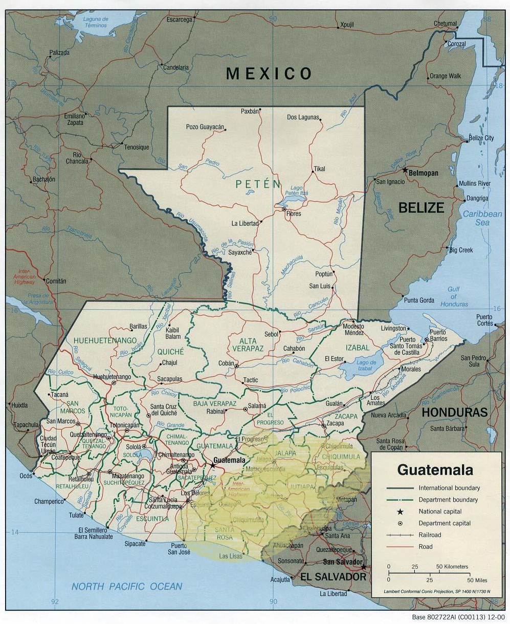 somosxinkas.com: EL PUEBLO XINKA