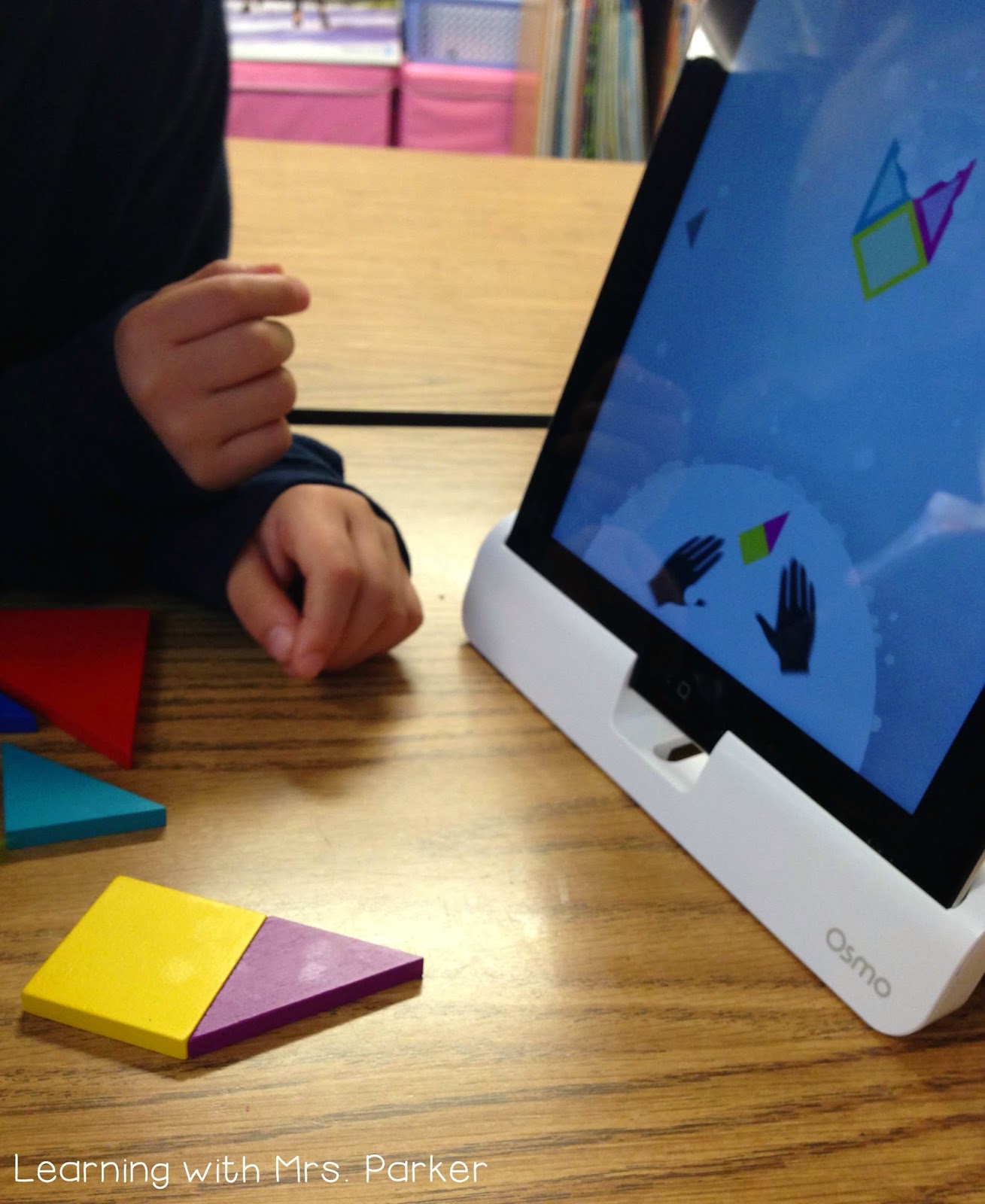 #Osmo Review and Giveaway - Learning With Mrs. Parker