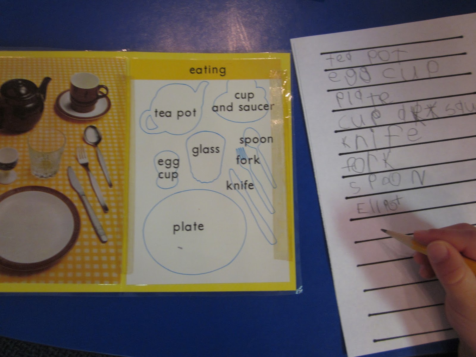 Inspired Montessori, Reggio Loose Parts, and Children's Art : Cards ...