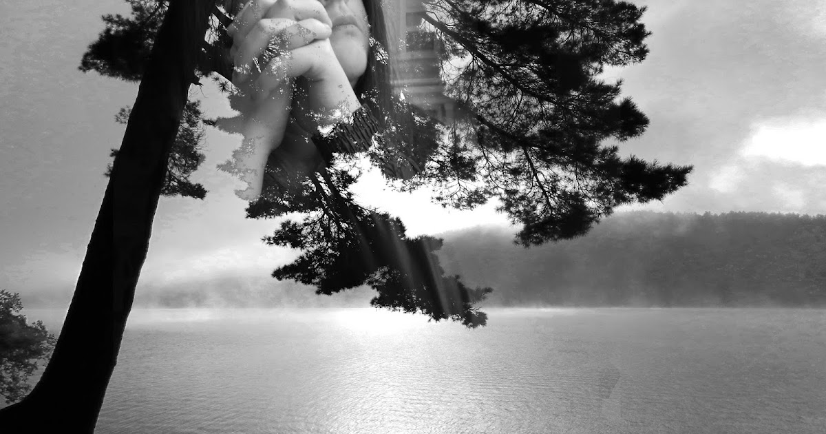 Hey, That's My Art Teacher: Digital Photo Double Exposure