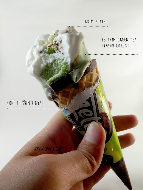 Wall's Cornetto Royale Love Match-a on Njajan Time | heypipit