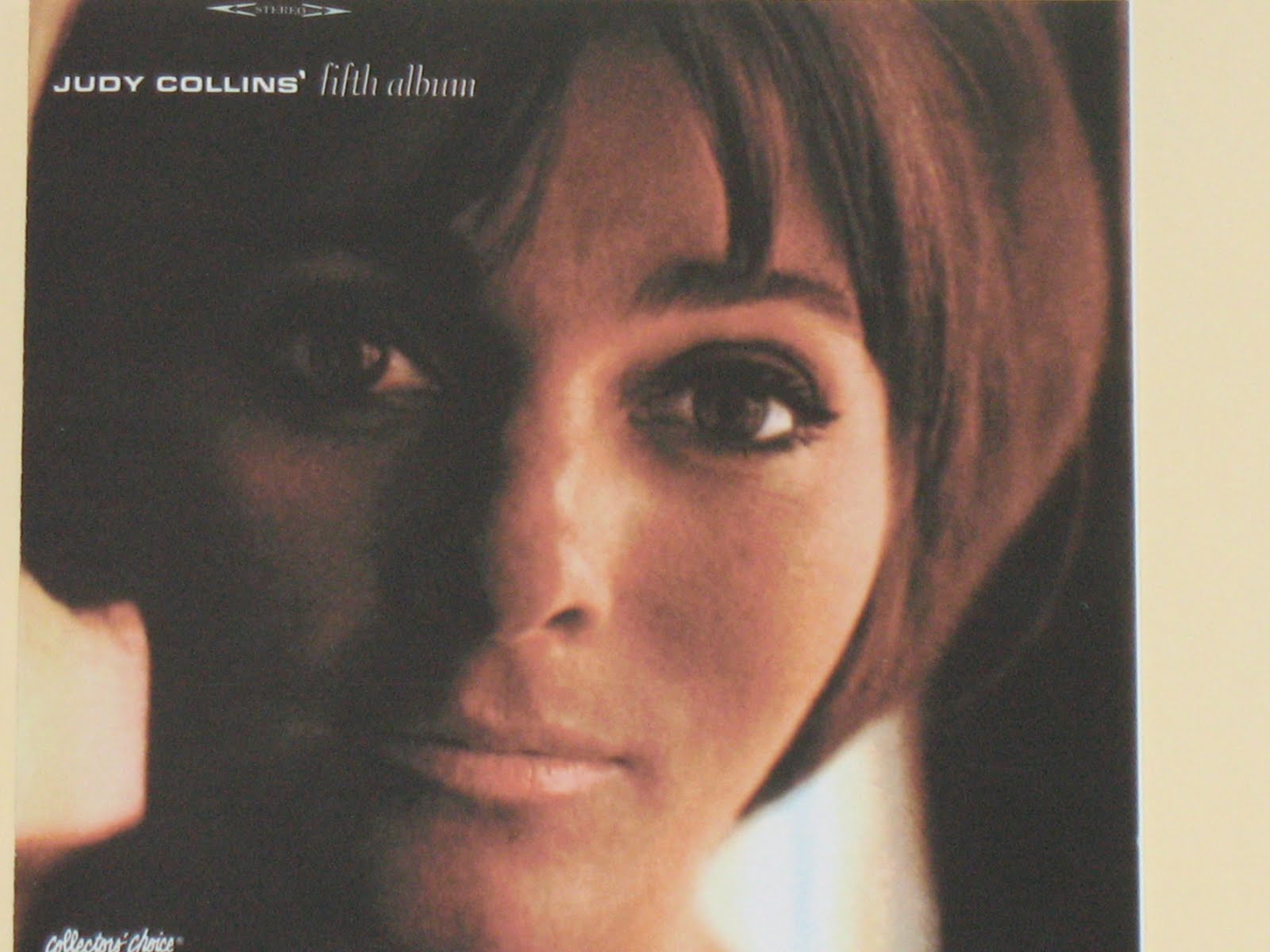 Michael Doherty's Music Log: Judy Collins: "Fifth Album" (2010 re-issue ...