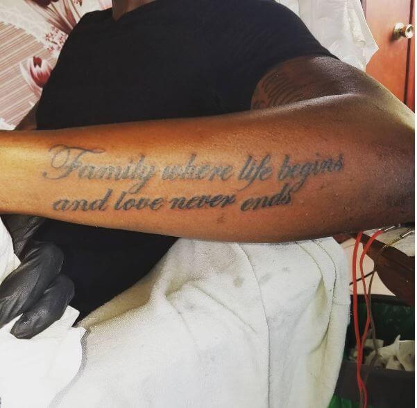 175+ Best Brother Tattoos (2020) Matching Symbols, Memorial Quotes ...