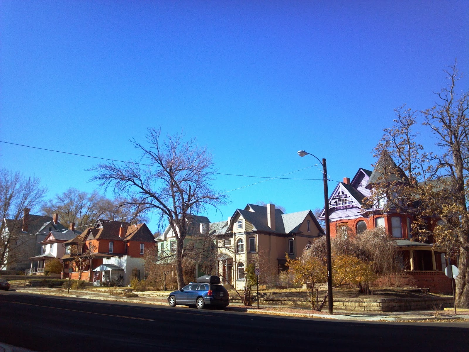 Pueblo, The Blocks, Photo Tour (2013, houses, live) - Colorado (CO ...