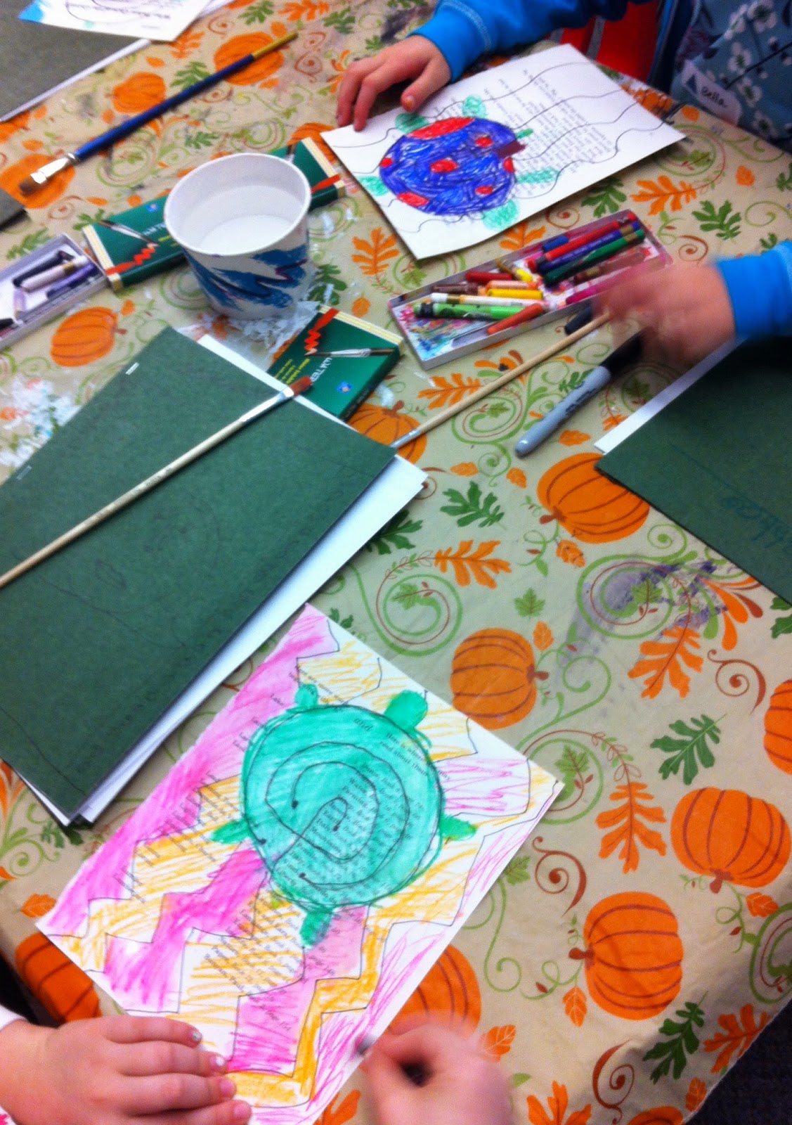 Rethink Crafts: Labyrinths