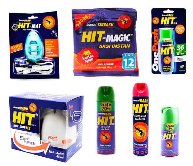 HIT Obat Nyamuk Terpercaya Di Indonesia - Belajar Seo Blog