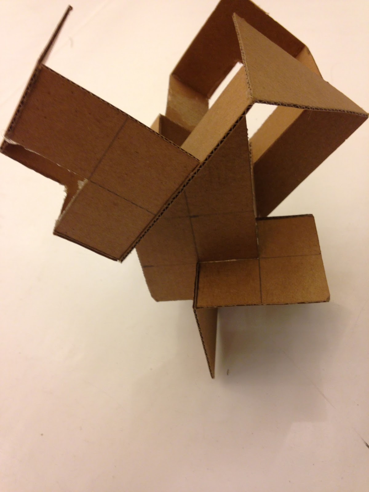 METU Architecture: Basic Design : Exercise 8 Final