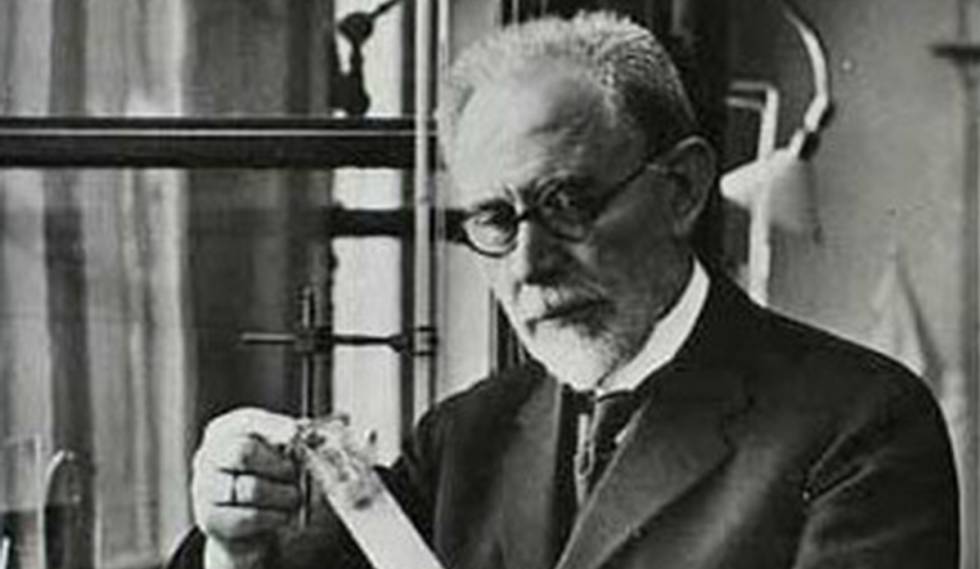 Stem Cell: S.P.L Sorensen, el creador de la escala de pH.