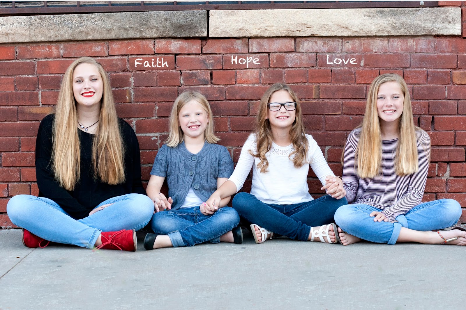 Jen Larsen Photography: T Girls 2015