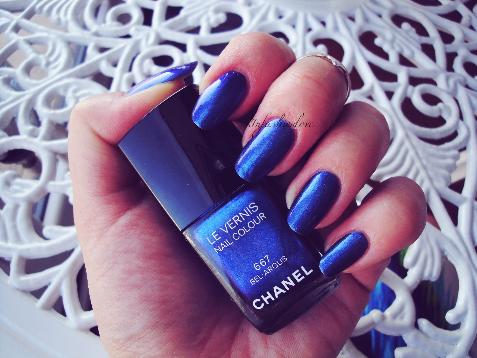 INFASHIONLOVE.COM: New Chanel Stylo Eyeshadow + Chanel Bel-Argus