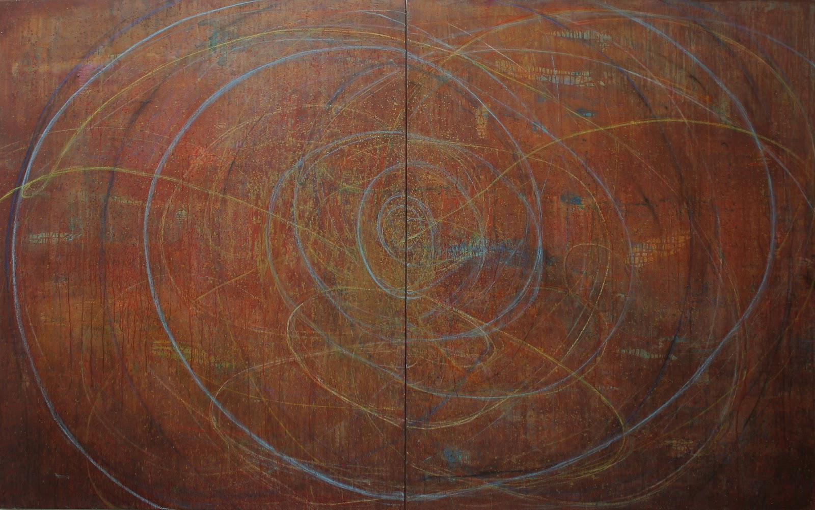 Don Bracken: Work from Art Show at New Arts gallery , Litchfield ,9/12 ...