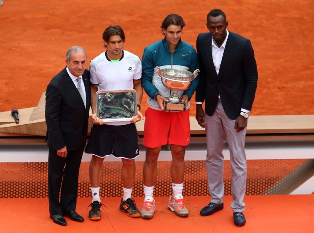 The Mad Professah Lectures: 2013 FRENCH OPEN: Rafa Wins Record 8th ...