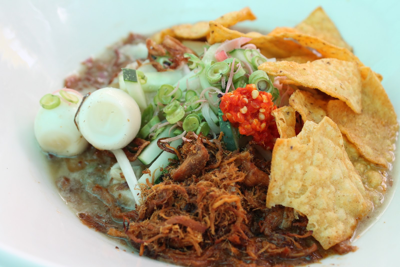 Jelajah Laksa & Laksam: Jelajah LAKSA & LAKSAM FOODS