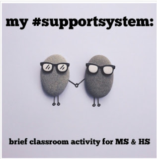 The Best of Teacher Entrepreneurs: FREE MISC. LESSON - “My Support ...