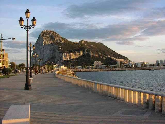 Travel & Adventures: Gibraltar. A voyage to Gibraltar ( disputed ...