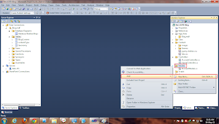 Alim Ul Karim's Blog: How to Create Database First in ASP.NET MVC3/MVC 3 using Entity Framework ...