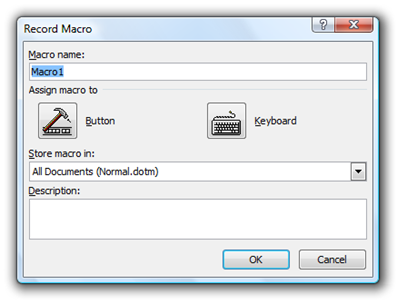 Macro click - moligeek