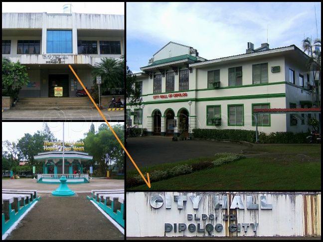Dipolog City Hall