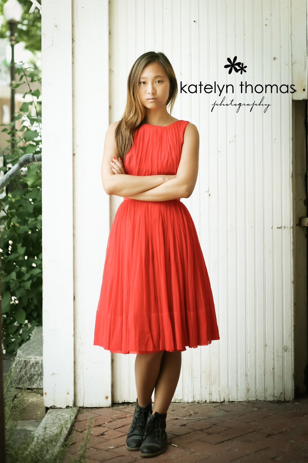 Katelyn Thomas - Freelance Writer and Photographer: Maryland Head Shot ...