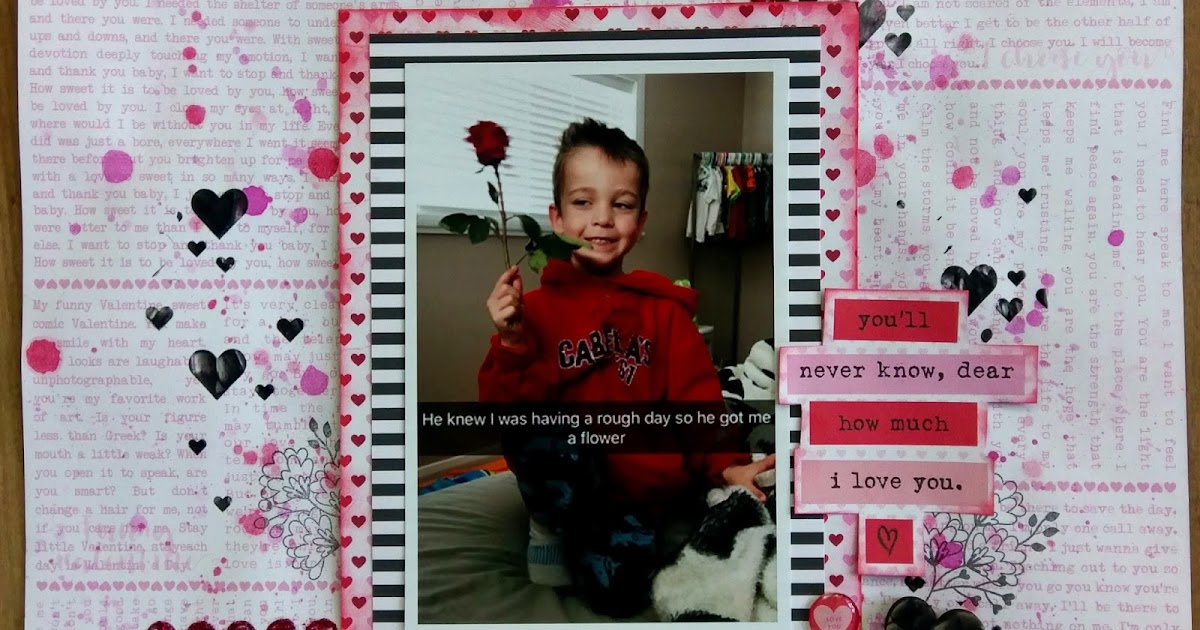 FotoBella: Rose Layout