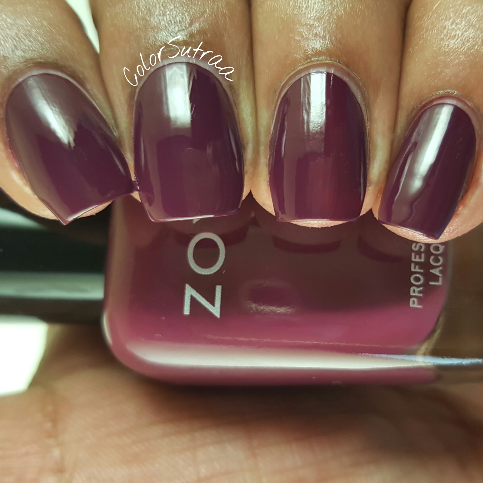 ZOYA NAIL POLISH Urban Grunge (cremes) : Swatches and Review - ColorSutraa