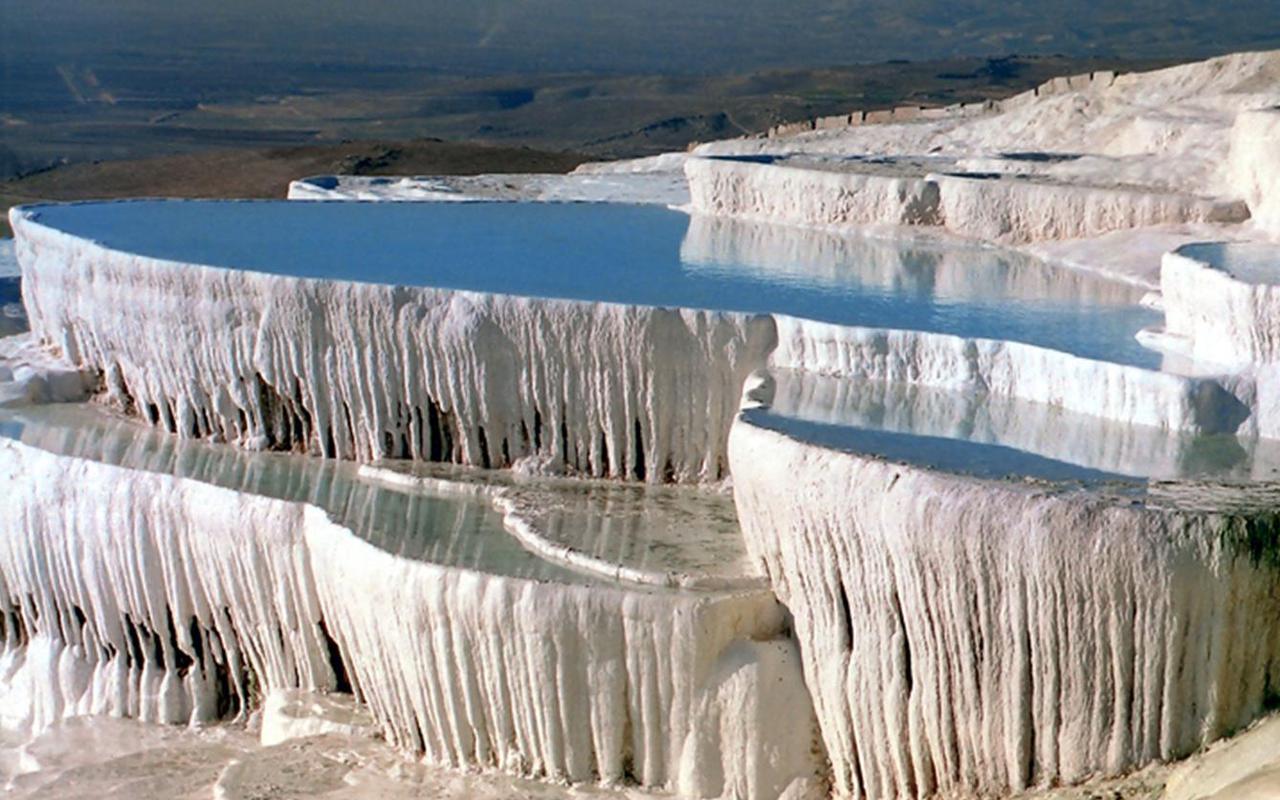 Pictures of Pamukkale, Turkey ~ World Travel Destinations