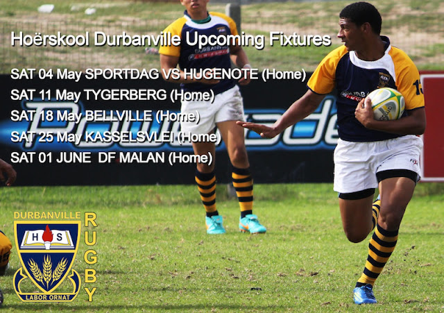 Hoërskool Durbanville Rugby