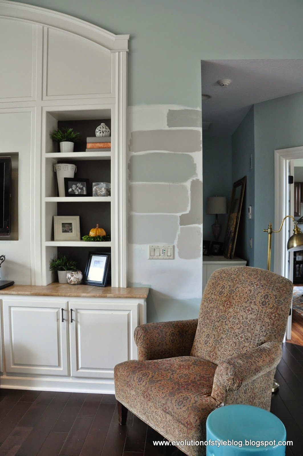 Benjamin Moore Gray Wisp