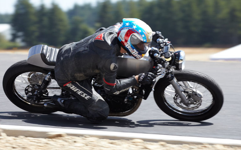 Boz Bros & Cafe Racer - RocketGarage - Cafe Racer Magazine